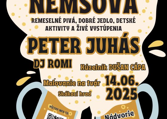 Mesto Nemšová